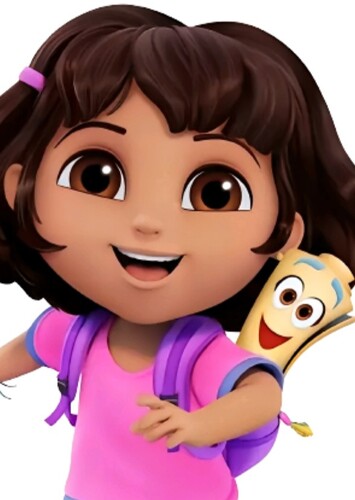 Dora Márquez Fan Casting for Nickelodeon Extreme Tennis 2 | myCast - Fan Casting Your Favorite ...