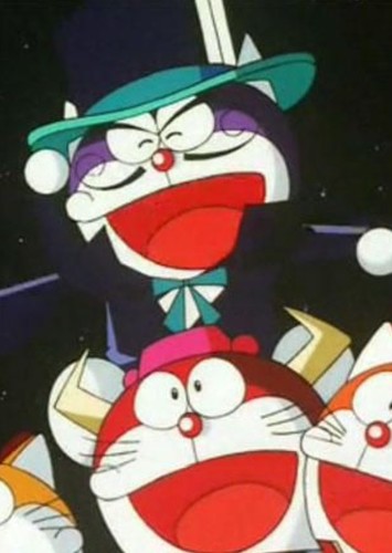 Dorapin Fan Casting for Doraemon the movie | myCast - Fan Casting Your ...