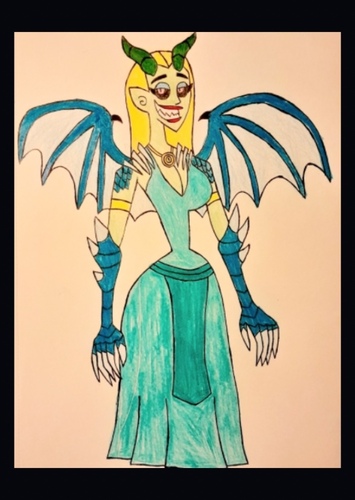 Dorathea Fan Casting for Danny Phantom Rebooted (credit to EK2001 ...