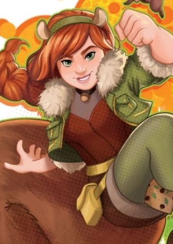 Doreen Green Fan Casting for Marvel Rising (MCU) | myCast - Fan Casting ...