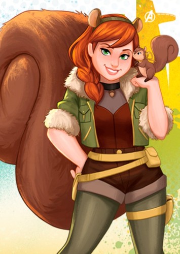 Fan Casting Anna Kendrick as Doreen Allene Green in Characters That ...