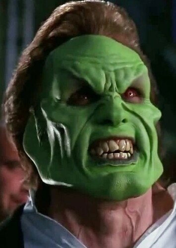 Dorian Tyrell Fan Casting for THE MASK - 2024 - 2025 - TV SERIES ...