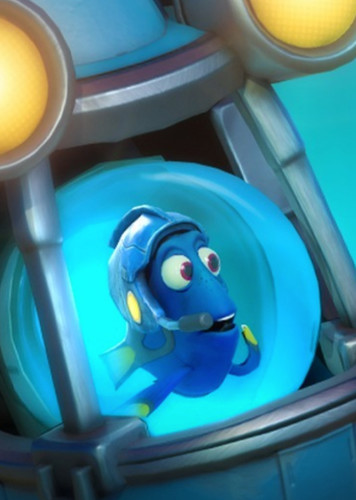 Dory Fan Casting for Disney Mirrorverse | myCast - Fan Casting Your Favorite Stories