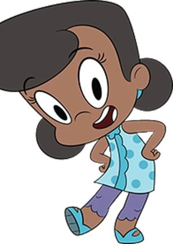 Dot Fan Casting for The Casagrandes Movie: The Cartoon All-Stars to the Rescue Return (R-Rated ...