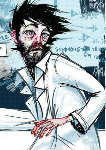 Doug Rattmann Fan Casting for Portal (Live Action Movie) | myCast - Fan ...