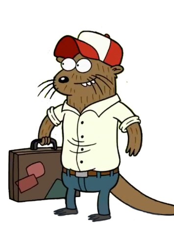 Doug Shablowski Fan Casting for Regular Show (2011-2018 Live Action ...