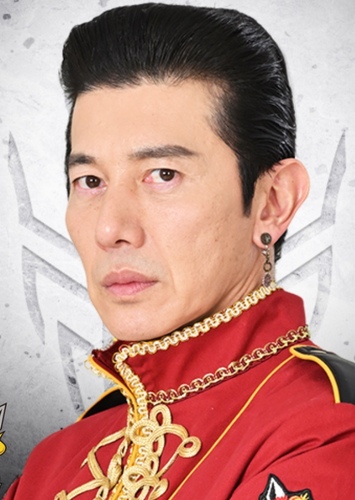 Douga Fan Casting for Ohsama Sentai King-Ohger VS Donbrothers (English Dubbing) | myCast - Fan ...