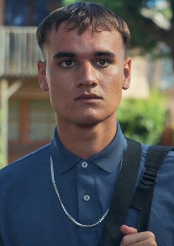 Tony Higgins Fan Casting