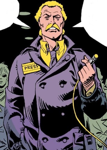 Milhem Cortaz on myCast - Fan Casting Your Favorite Stories