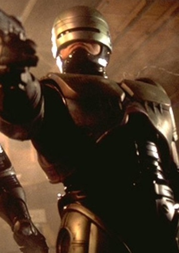 DPD Officer Alex Murphy Fan Casting for Super X Kaiju: Dawn of Mayhem ...