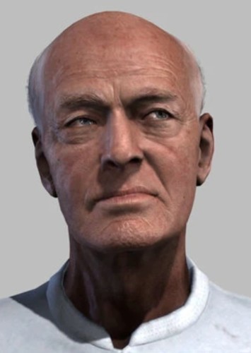 Dr. Adrian Baker Fan Casting for Heavy Rain | myCast - Fan Casting Your ...