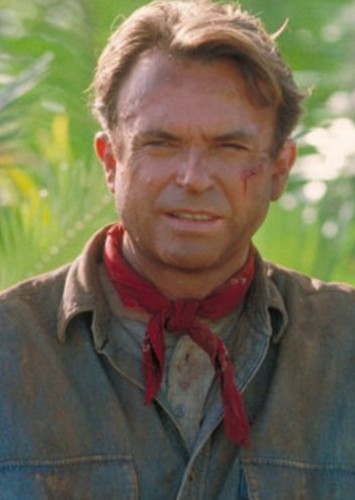 Dr. Alan Grant Fan Casting for Jurassic Park (2021) | myCast - Fan ...