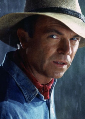 Dr. Alan Grant Fan Casting for Jurassic Park ( remake ) | myCast - Fan Casting Your Favorite Stories