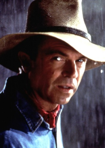 Fan Casting Aaron Eckhart as Dr. Alan Grant in Jurassic Park (2013) on myCast