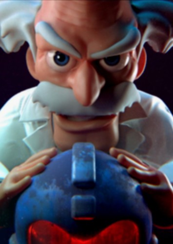 Dr. Albert W. Wily Fan Casting for Megaman's 3d Trilogy | myCast - Fan ...