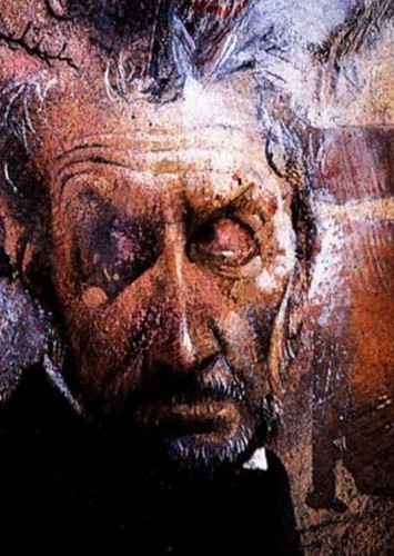 Dr. Amadeus Arkham Fan Casting for The Batman VII: House of Hell (1999 ...