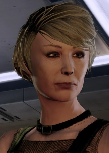 Dr. Amanda Kenson Fan Casting for Mass Effect | myCast - Fan Casting ...