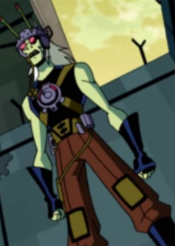 Dr.Animo Fan Casting for Ben 10 classic (Omniverse version) | myCast ...