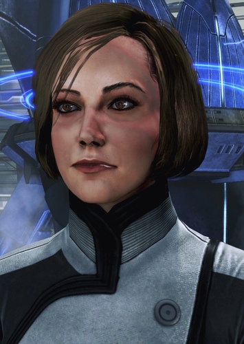 Find an Actor to Play Dr. Ann Bryson in Mass Effect Trilogy on myCast