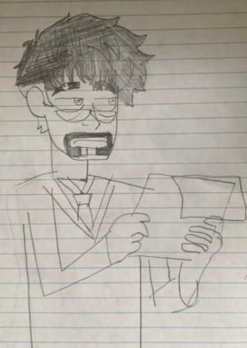 Find an Actor to Play Dr. Anthony Fry in Influences for Designs of ...