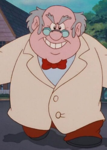 Tom and Jerry: The Movie (1942) Fan Casting on myCast