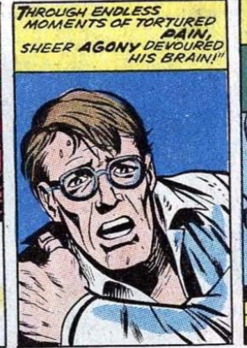 Dr. Banner Fan Casting for Retro Marvel Cinematic Universe | myCast ...