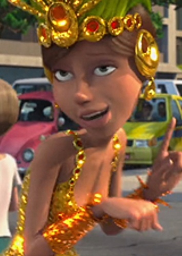 Gracinha Leporace Fan Casting