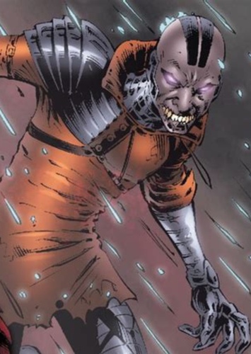 Dr. Bedlam Fan Casting for Big Barda and Mr. Miracle | myCast - Fan ...