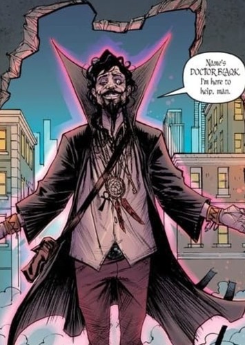 Dr. Blaqk Fan Casting for Buzzkill | myCast - Fan Casting Your Favorite ...