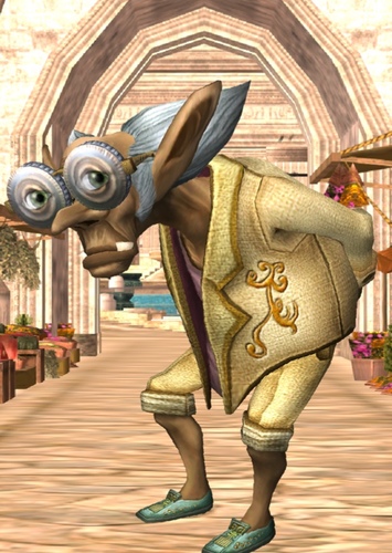 Dr. Borville Fan Casting for The Legend of Zelda: Live Action | myCast ...