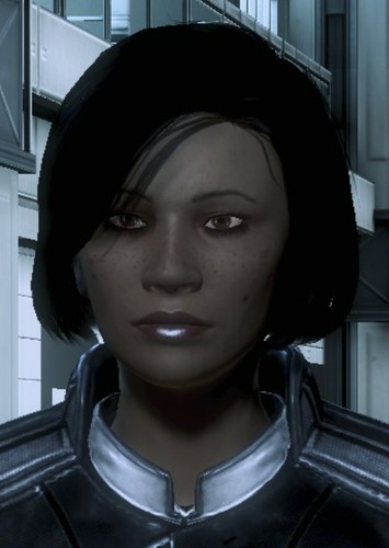 Ashley Madekwe Fan Casting