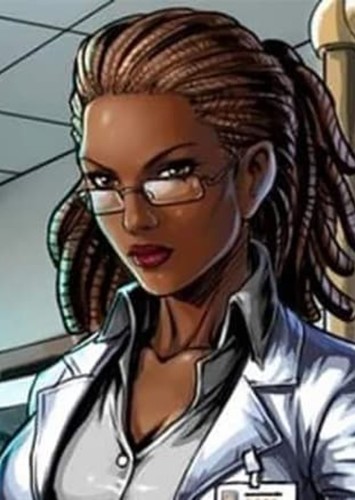 Dr. Cecilia Reyes Fan Casting for Wolverine: Weapon X | myCast - Fan ...