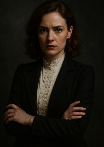 Dr. celeste Armand Fan Casting for Helsing | myCast - Fan Casting Your Favorite Stories