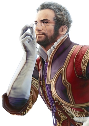 Dr. Cid Fan Casting for Final Fantasy XII | myCast - Fan Casting Your ...