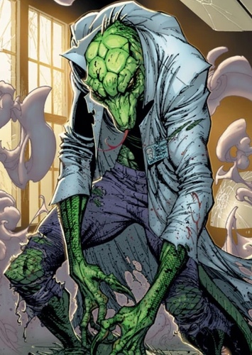 Dr. Curt Connors Fan Casting for Spider-Man | myCast - Fan Casting Your ...