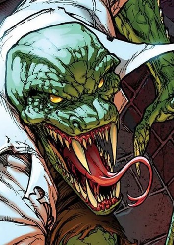 Dr. Curt Connors Fan Casting for Spiderman | myCast - Fan Casting Your ...