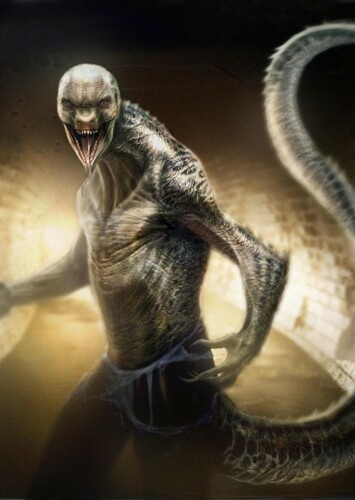 Dr.Curt Connors The Lizard Fan Casting for Spider-Man 4 | myCast - Fan ...