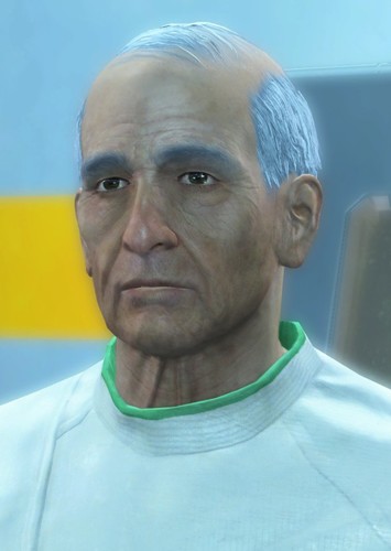 Dr. Dean Volkert Fan Casting for Fallout 4 - Live Action | myCast - Fan ...