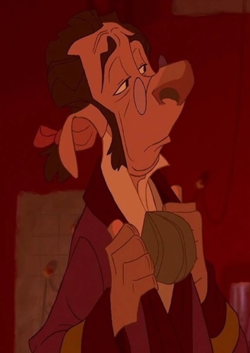 Dr. Delbert Doppler Fan Casting for Treasure planet | myCast - Fan ...