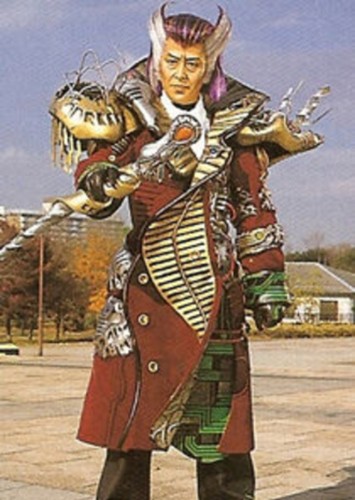 Dr. Dezarus Fan Casting for Power Rangers Astral Mysteries | myCast ...