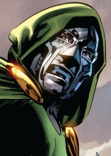 Dr. Doom Fan Casting for Marvel vs. SNK:Battle Assemble | myCast - Fan ...