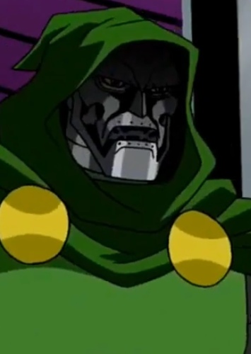 Dr. Doom Fan Casting for The Fantastic Four (Animated Film) | myCast ...