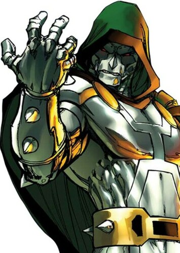 Dr. Doom-Claw Fan Casting for Captain Lou Albano: The Mario Brother ...