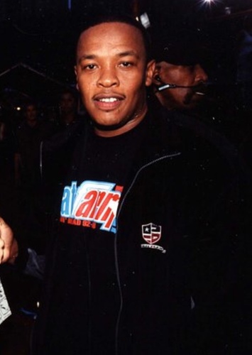 Dr. Dre Fan Casting for The Real Slim Shady | myCast - Fan Casting Your ...