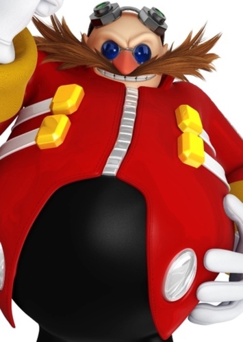 Dr Eggman Fan Casting For Sonic S Christmas Carol Mycast Fan
