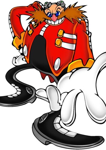 Dr Eggman Fan Casting For Casting The Sonic Game Characters Mycast