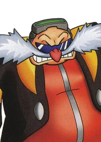Dr Eggman Nega Fan Casting for Sonic Cinematic Universe | myCast - Fan ...