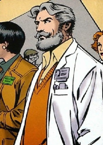 Dr. Emil Hamilton Fan Casting for Superman TV Série | myCast - Fan ...