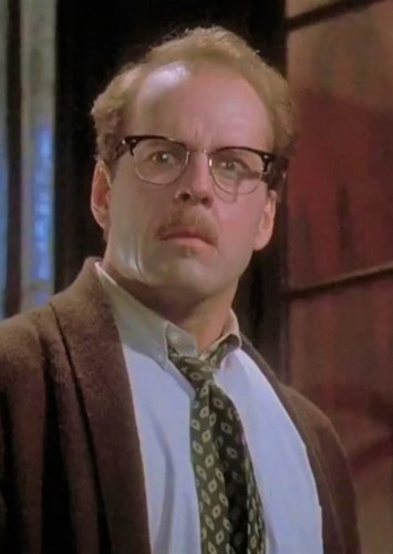 Dr. Ernest Menville Fan Casting for Death Becomes Her (2022) | myCast ...