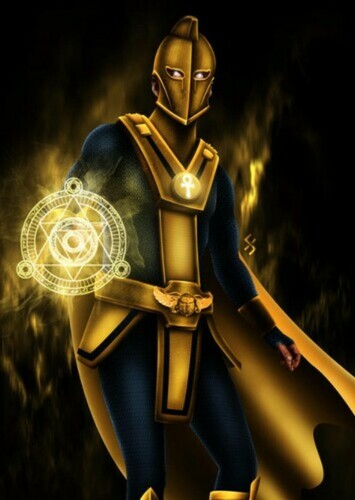 Dr. Fate VIII Fan Casting for Justice League Dark | myCast - Fan ...